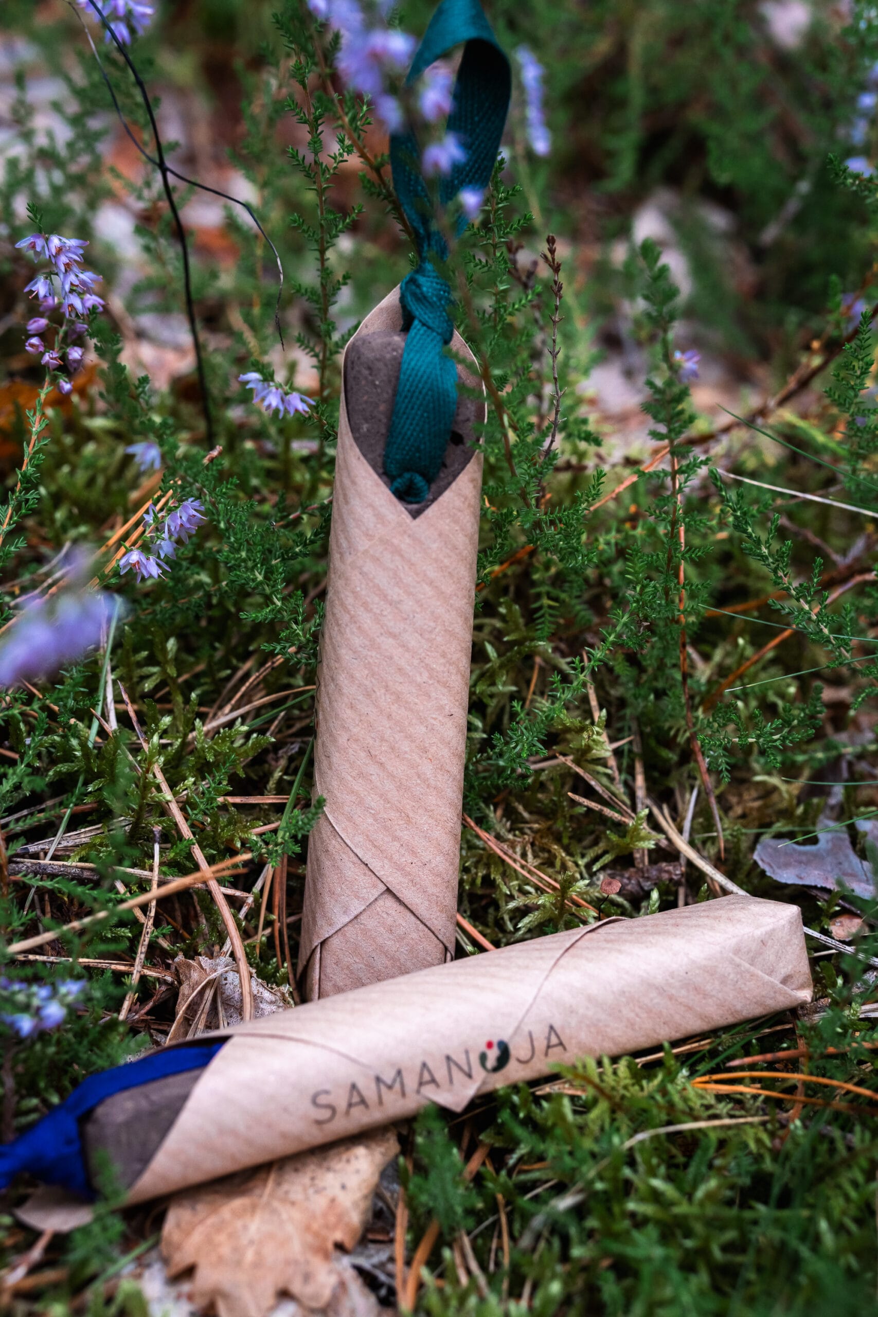 Kvapų pagaliukas (Molinis difuzorius) | Miško maudynės